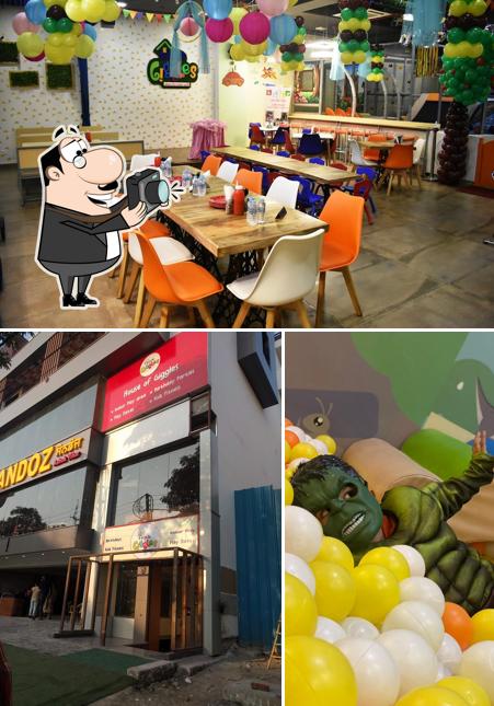 House Of Giggles, New Delhi - Restaurant reviews