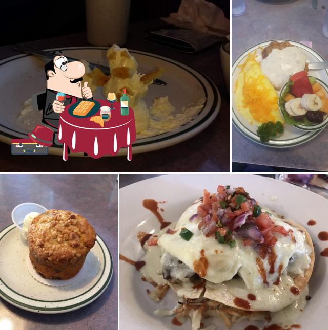 Humble Joe's Chophouse & Grill in Anderson - Restaurant menu and reviews