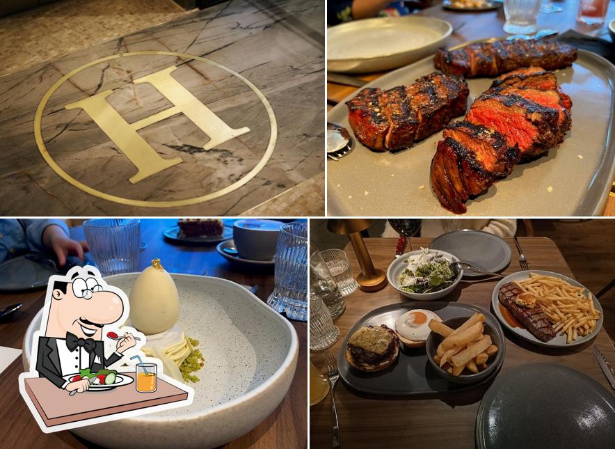 Humphrey's Hotel, Hurstville - Restaurant menu, prices and reviews