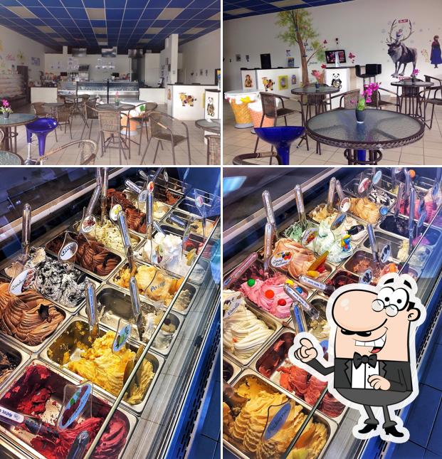 Ice Cream Master, Gatineau - Menú del restaurante, precios y reseñas