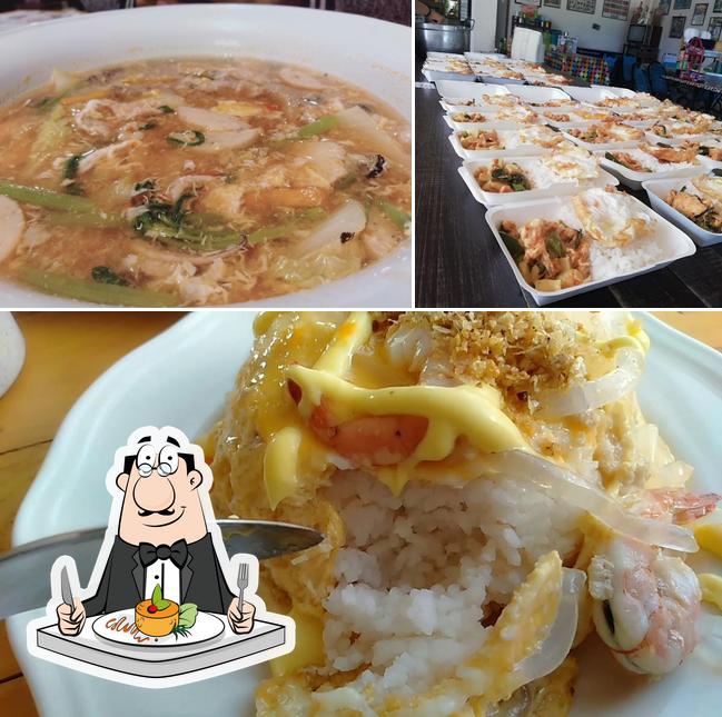 Restaurante จิงจัง ยำนม, Kham Riang, เลขที่ 505 1 - Opiniones del ...