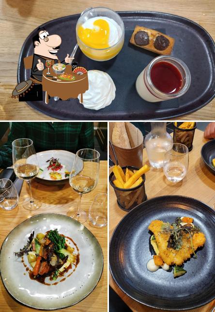 La Table de Joseph, Elven - Menu du restaurant, prix et avis