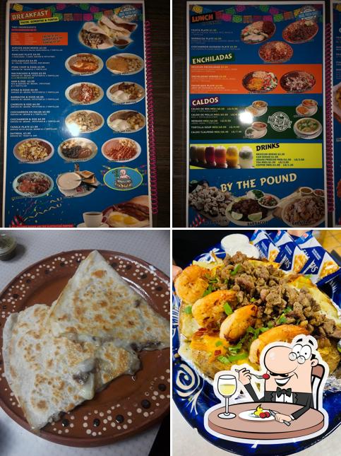 La Unica Birotes, San Antonio - Restaurant menu, prices and reviews