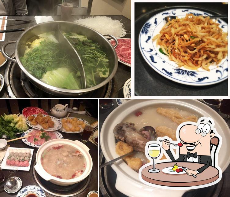 Landmark Hotpot House, Vancouver - Restaurant menu, prices and reviews
