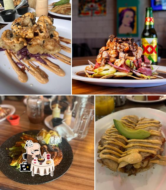 Los Morros Altabrisa, Merida - Menú del restaurante, precios y reseñas