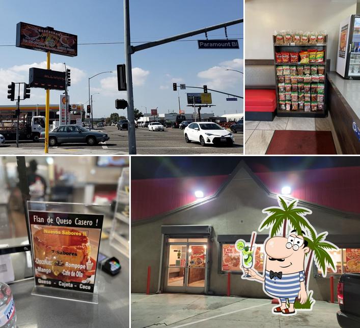 Los Tres Pollos #3, Long Beach - Restaurant menu, prices and reviews