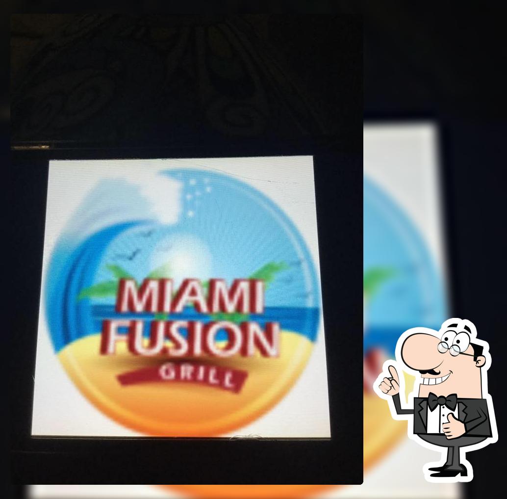 Miami Fusion Grill, North Miami Beach - Menú del restaurante, precios y ...