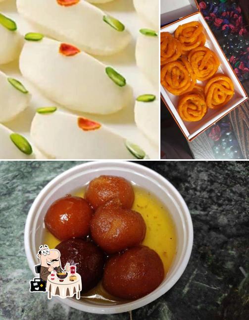 Mohana Sweets, New Delhi - Restaurant menu, prices and reviews