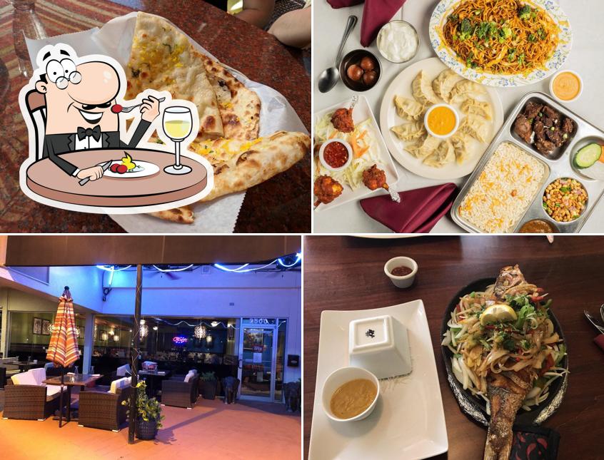 Namaste Grill, Stuart - Restaurant menu, prices and reviews