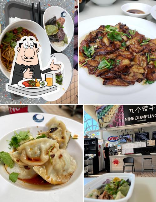 Nine Dumplings Nine Dishes, Vancouver - Restaurant menu, prices and reviews