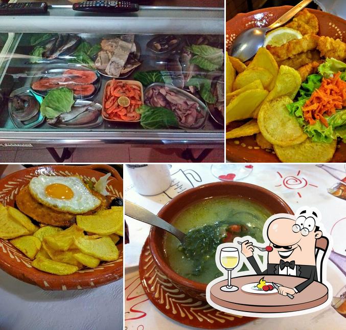 O Caseiro restaurant, Porto - Restaurant menu and reviews