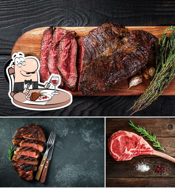 One Steakhouse & Lounge, Hull - Restaurant menu, prices and reviews