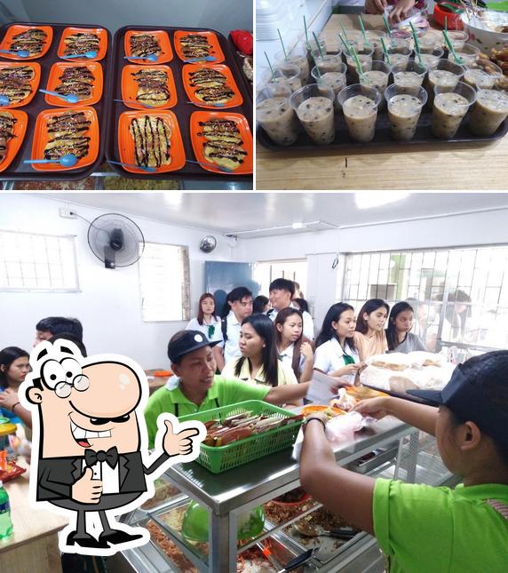Osias Colleges Canteen restaurant, Tarlac City