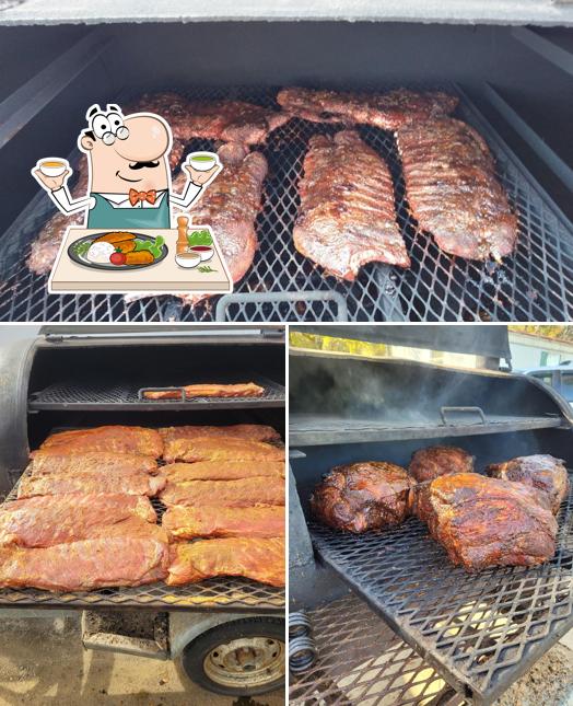 Outlaw's Bussin BBQ, Bainbridge - Restaurant menu, prices and reviews