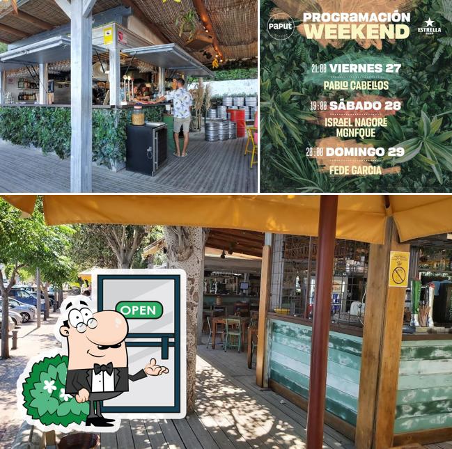 PAPUT MENORCA, Maó-Mahón - Menú del restaurante, precios y reseñas