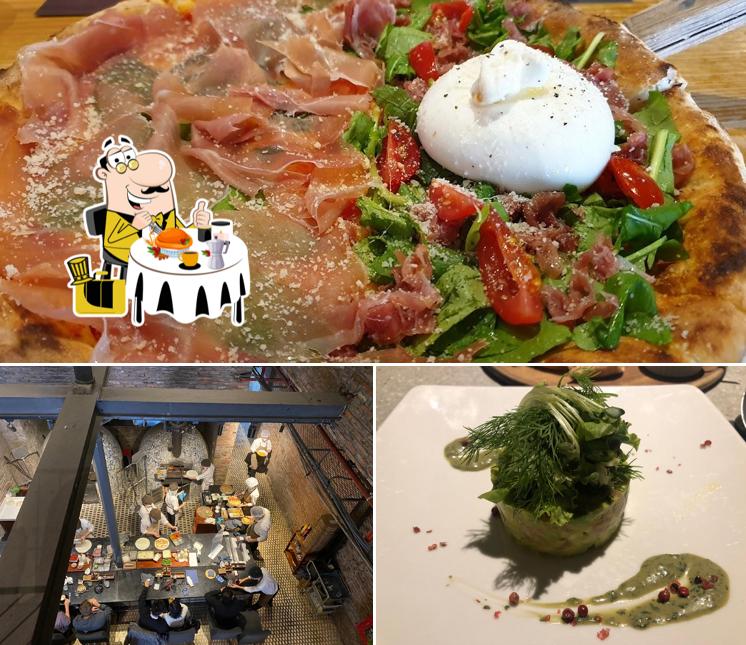 Pizza 4P’s Tràng Tiền, Hanoi - Restaurant menu, prices and reviews