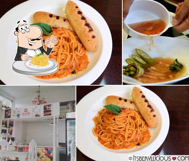 Quim's Cake Bakeshop & Cafe, Quezon City - Restaurant menu, prices and ...