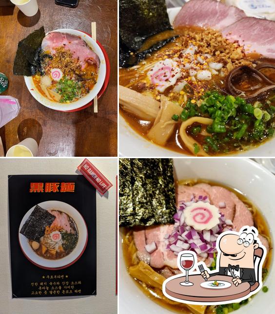 Ramen Daiski Boys, Daegu - Restaurant menu, prices and reviews