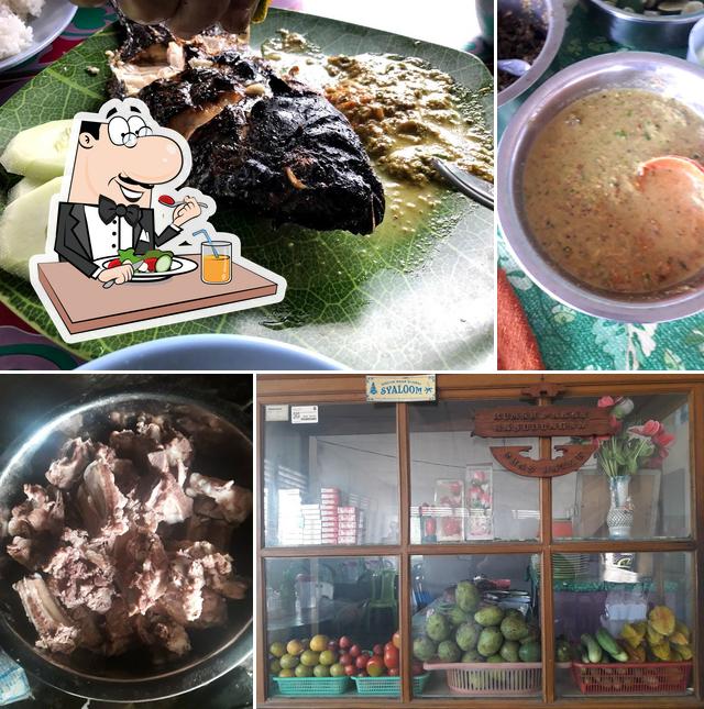 Rumah Makan Khas Batak Hasudungan restaurant, Siaro - Restaurant reviews