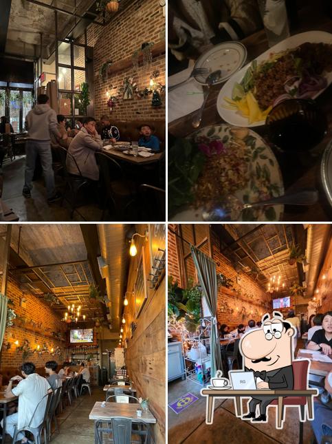 Saranrom Thai in New York City - Restaurant menu and reviews