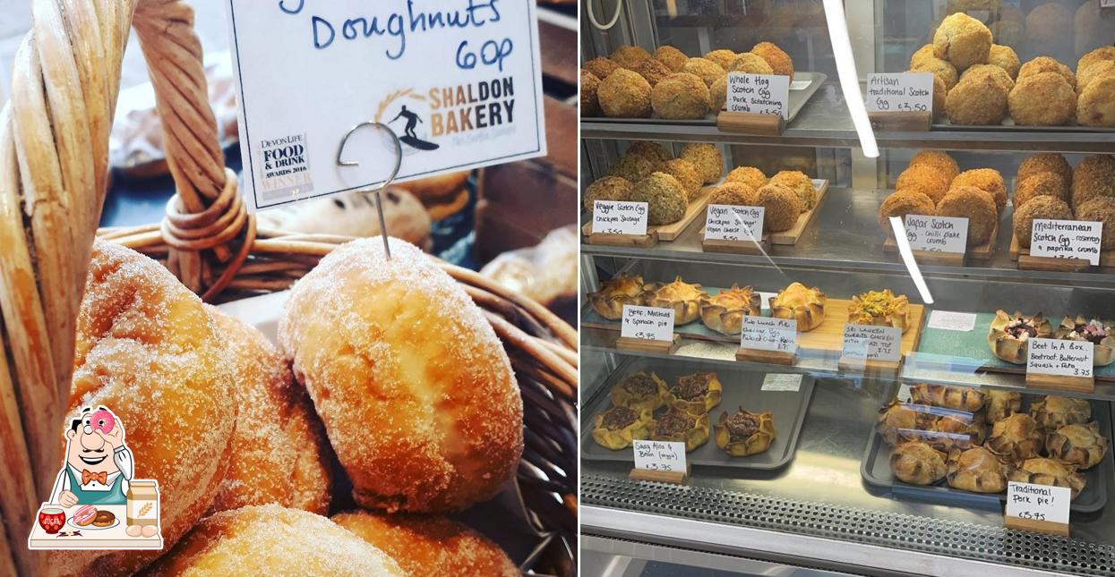 Shaldon Bakery, Newton Abbot - Restaurant menu, prices and reviews