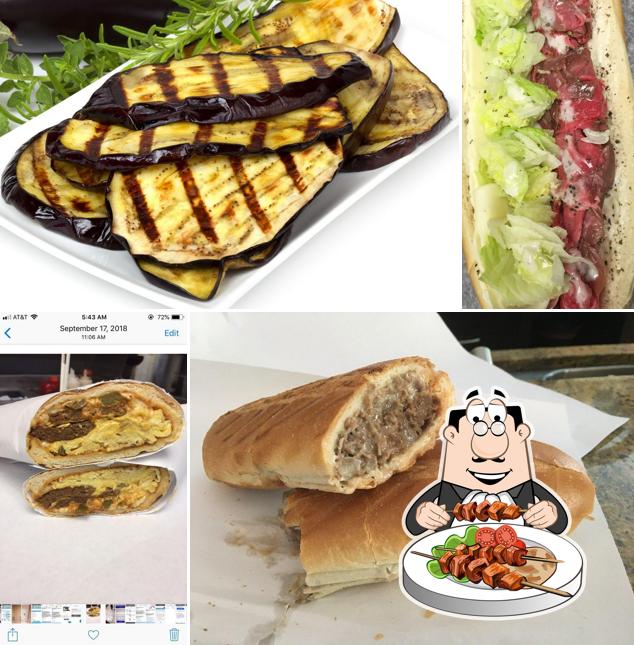 Swifty's Market Grill & Deli, Boca Raton - Restaurant menu, prices and ...