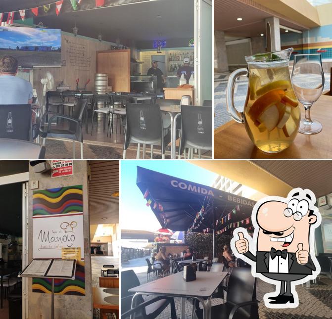 Tapas do Manolo - Bar Brasileiro em Portimão, Portimão - Restaurant reviews