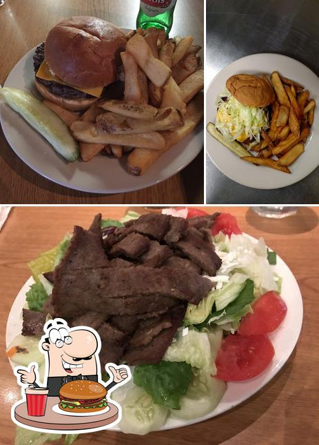 The Olympian Grill, Greenville - Restaurant menu, prices and reviews