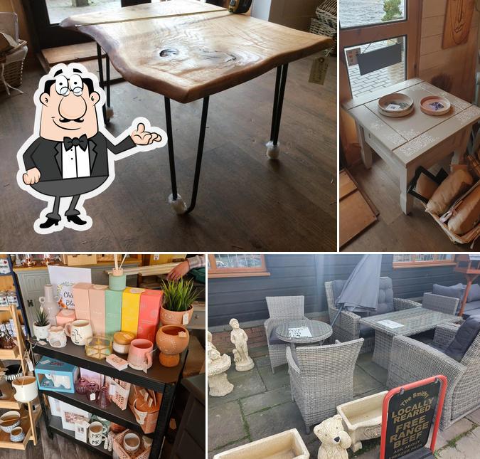 The Smithy Farm Shop Ltd, Atherstone - Restaurant menu, prices and reviews