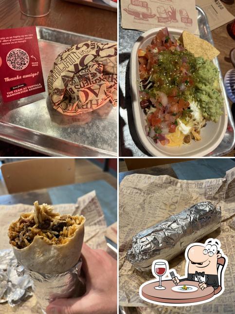 Tortilla Manchester Arndale in Manchester - Restaurant reviews