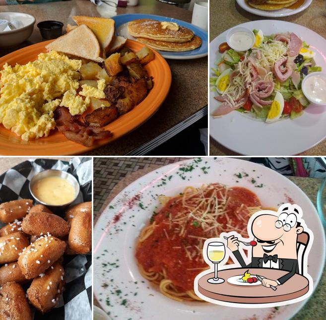 Rhonda's Emerald Diner, 825 N Main St in Hubbard - Restaurant menu and ...
