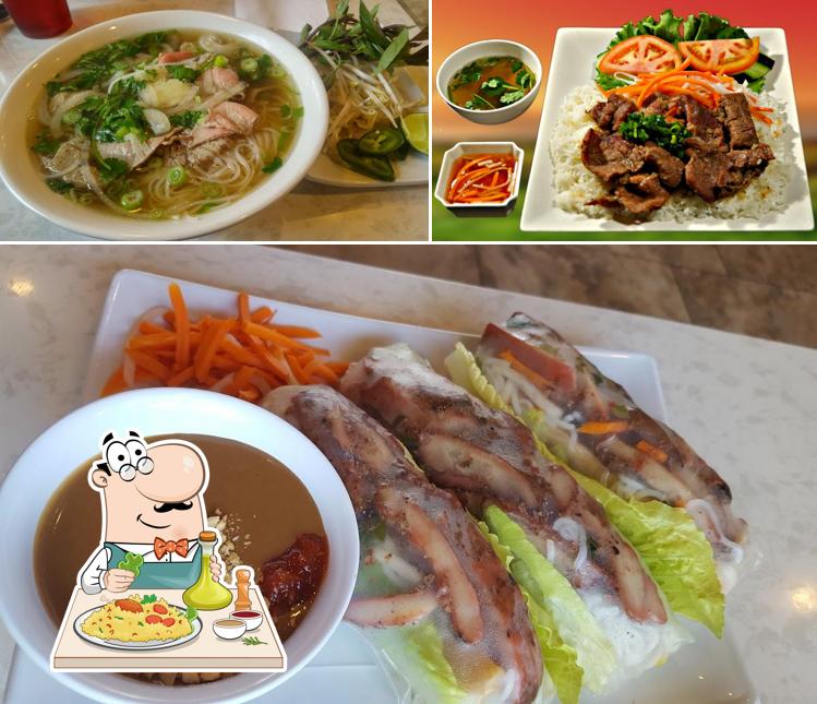 Rollz Vietnamese in Taylorsville - Restaurant menu and reviews