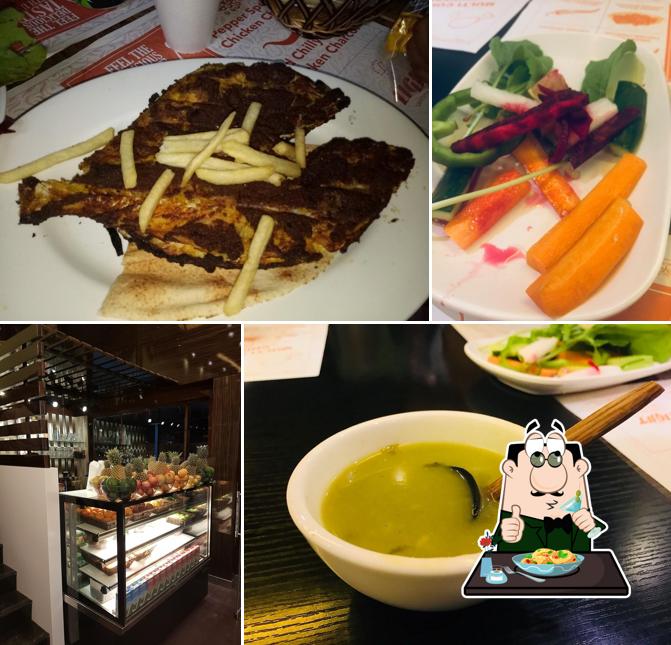 Shater Restaurant & Cafeteria, Dubai - Restaurant reviews