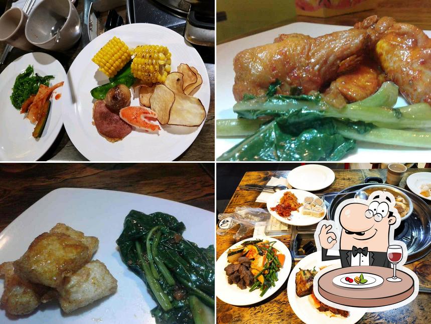 Shinara BBQ Buffet in Sydney - Restaurant menu and reviews