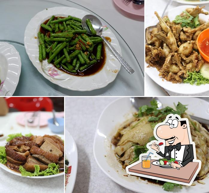 ต้าเหยิน (กิตติ) Ta Yoen Restaurant, Betong - Restaurant menu, prices ...