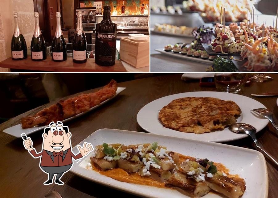 Tast Club, Palma de Mallorca - Menú del restaurante, precios y reseñas