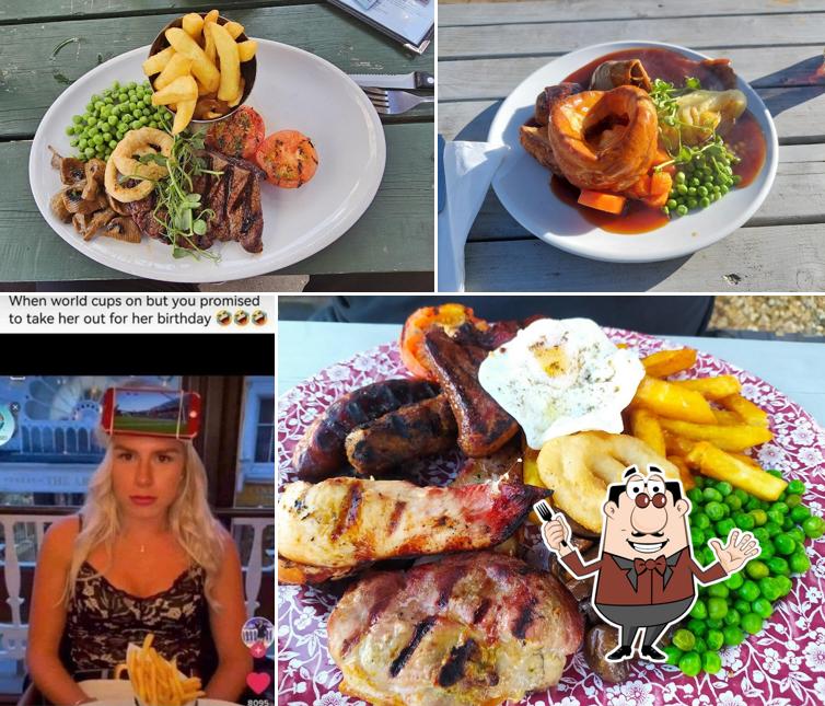 The Fox at Shipley, Wolverhampton - Restaurant menu, prices and reviews