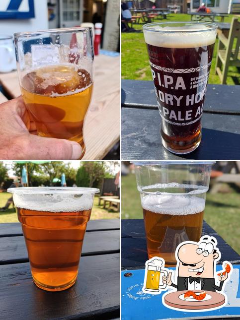 The Jolly Sailors Pub Brancaster in Brancaster - Restaurant reviews