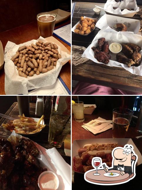 The Local, 758 Ponce De Leon Ave NE in Atlanta - Restaurant menu and ...
