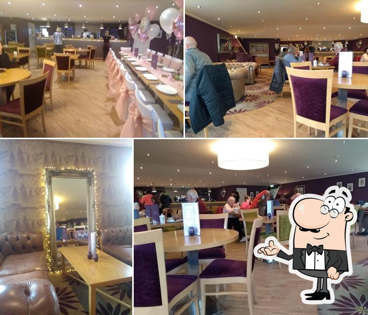 The Lounge & Kitchen at Oakmere, Sandiway - Restaurant menu, prices and ...