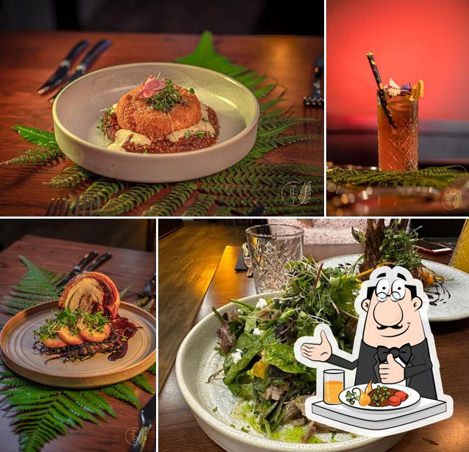 The Lyonaise Fern Restaurant + Bar, Hamilton - Restaurant menu, prices ...