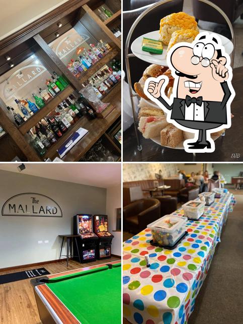 The Mallard Bar and Lounge, Boston - Restaurant menu, prices and reviews