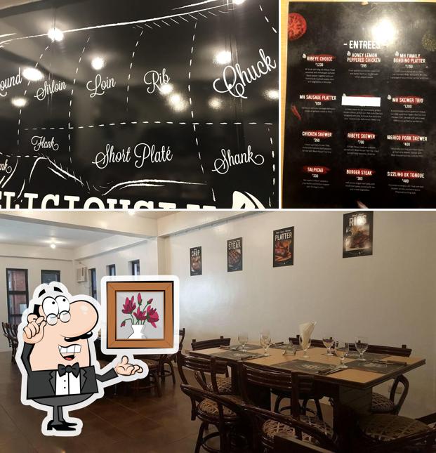 The Meat House, Cebu City - Restaurant menu, prices and reviews