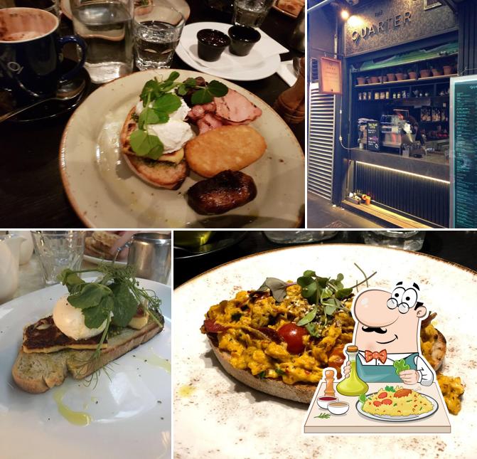 The Quarter, Melbourne - Restaurant menu, prices and reviews