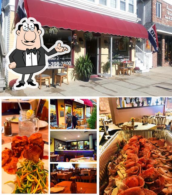 Vittorio's Italian Restaurant, Ocean City - Restaurant menu, prices and ...