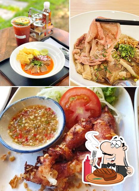Yindee Place ยินดีเพลส กรุงเทพกรีฑาตัดใหม่, Bangkok - Menú del ...