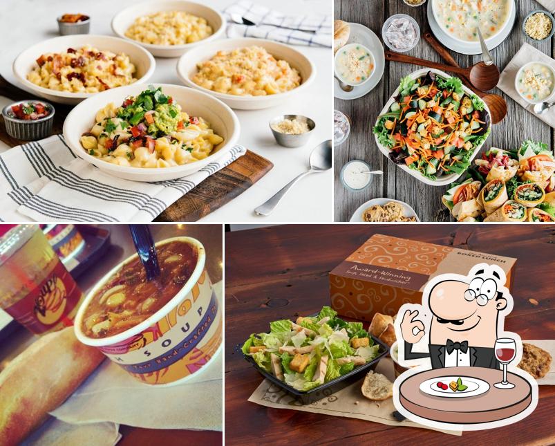 Z!Eats (Formerly Zoup!), Willoughby - Restaurant menu, prices and reviews