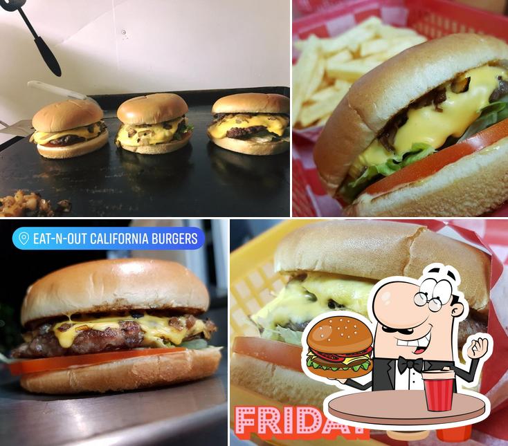 California Burgers restaurant, Guadalajara - Restaurant reviews