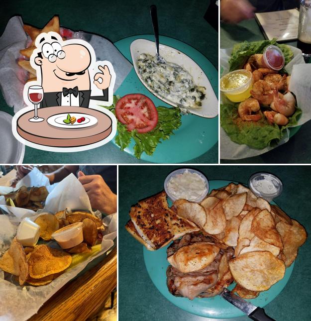 Finn McCools, Myrtle Beach - Restaurant menu, prices and reviews