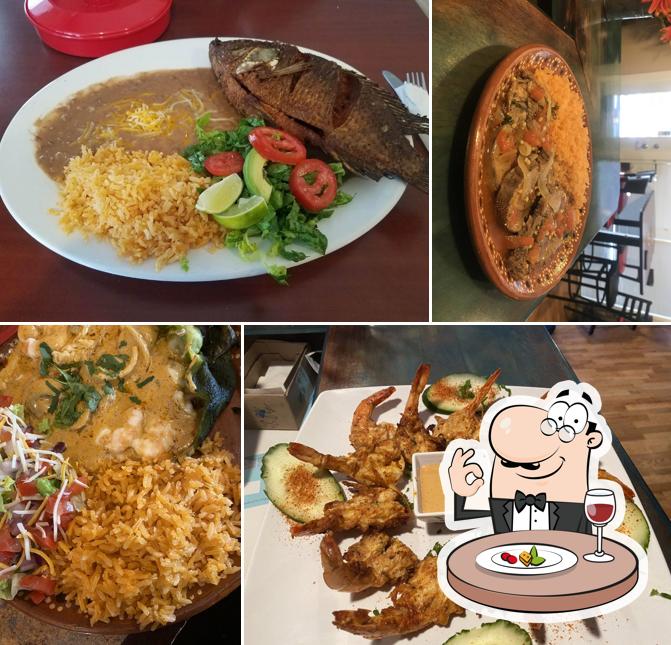 La Mansión Restaurant, Lacey - Restaurant menu, prices and reviews